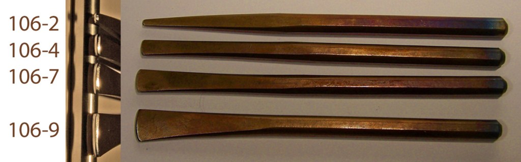 Tools For Sale – Bill Dawson, Metalsmith