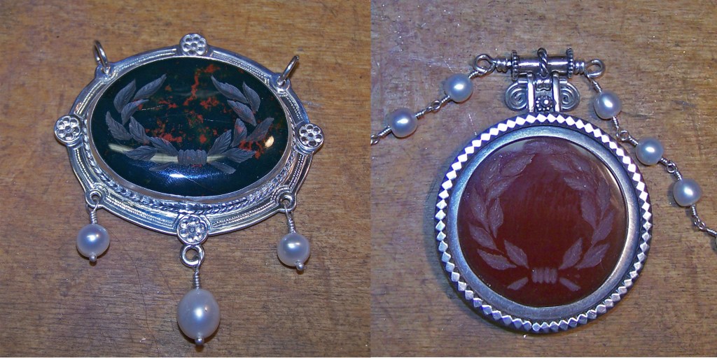 Regalia – Bill Dawson, Metalsmith