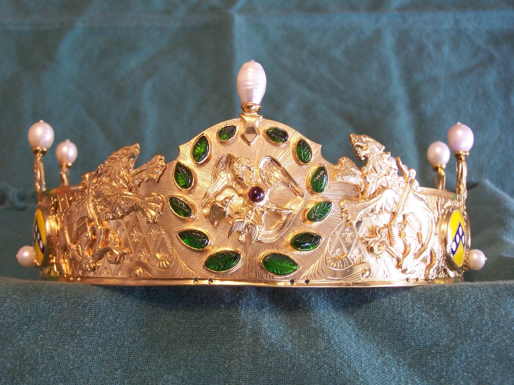 Regalia – Bill Dawson, Metalsmith