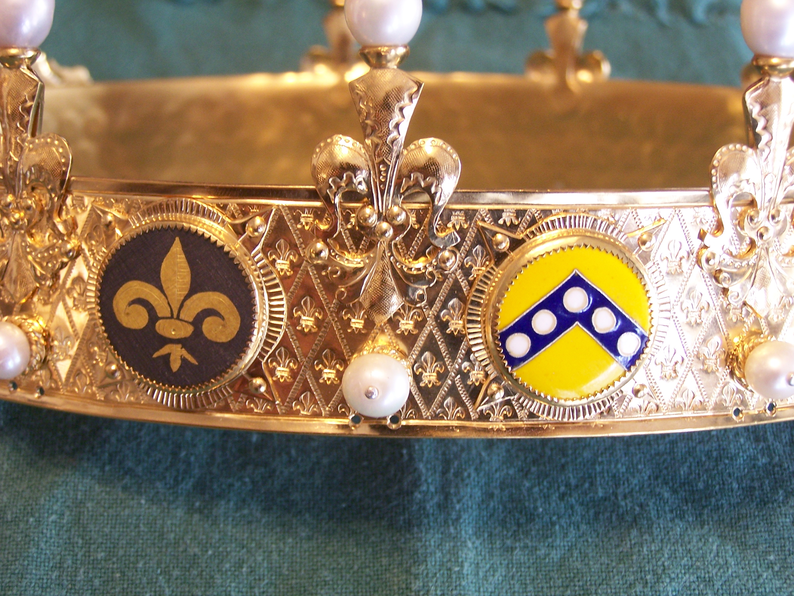 Regalia – Bill Dawson, Metalsmith